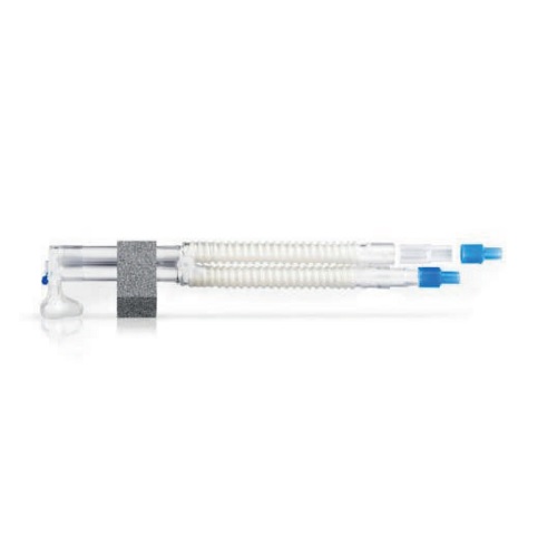 Interface tubo nasal para CPAP de burbuja de 50 mm evacua | Beracahmedica